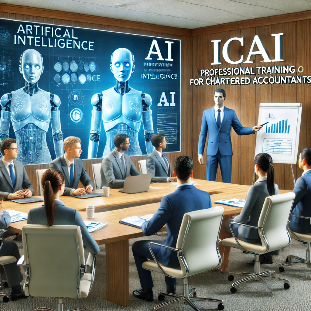 AI in ICAI
